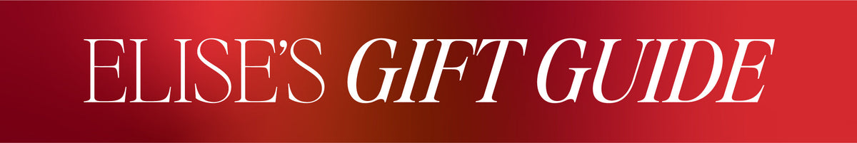 Elise's Holiday gift Guide 2024 – Twisted Lily