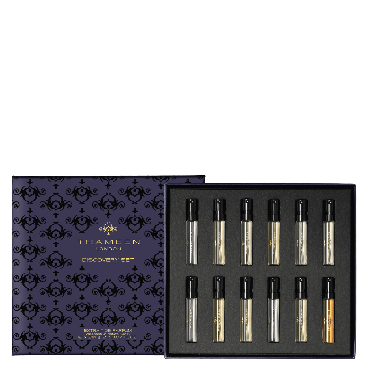 THAMEEN SAMPLES – Twisted Lily