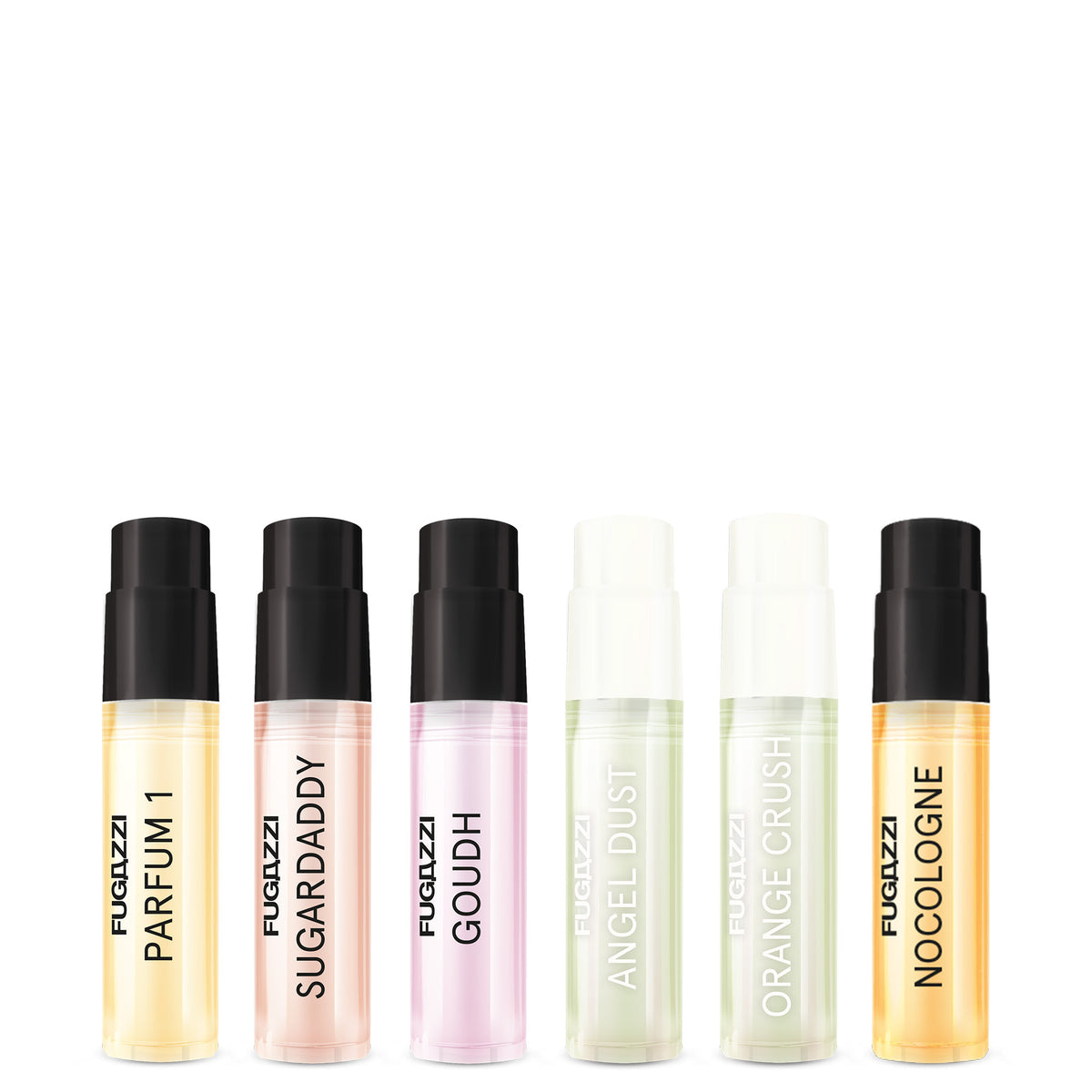 Fugazzi Best Seller Discovery Set – Twisted Lily