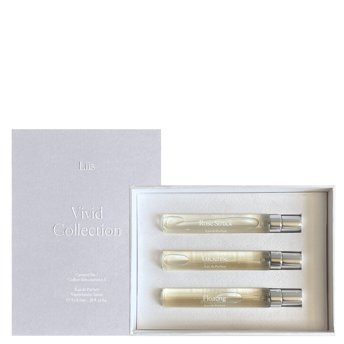 Liis Vivid Collection Set – Twisted Lily