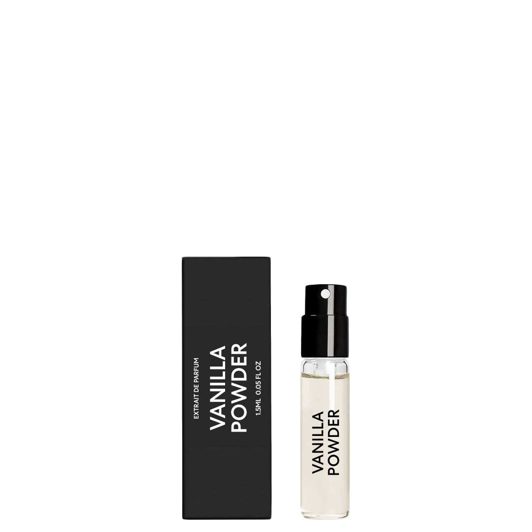 Vanilla Powder Extrait – Twisted Lily