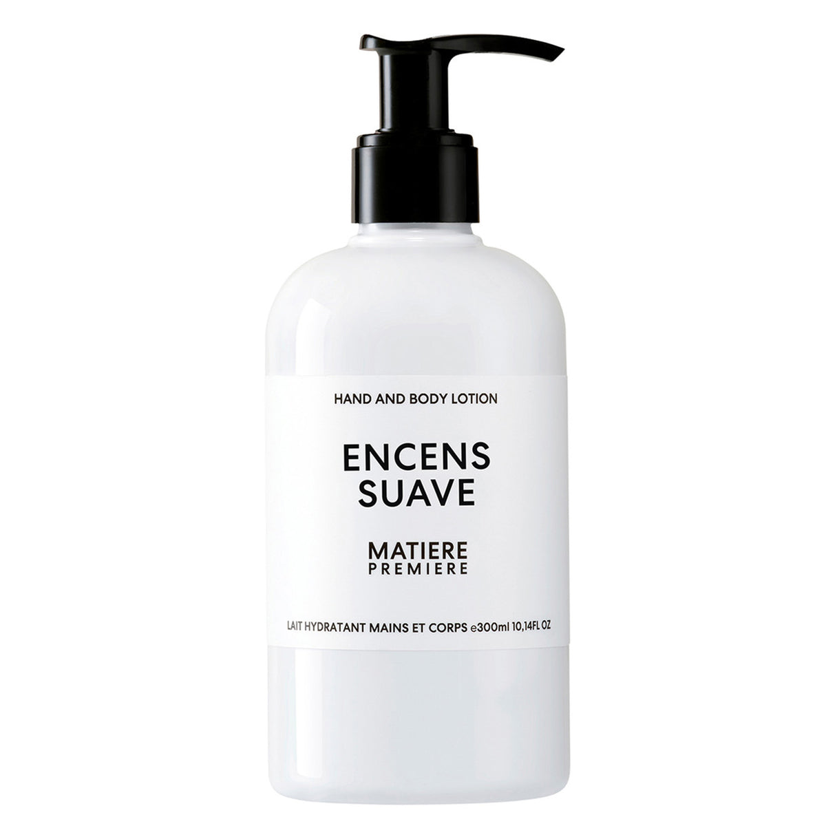 Encens Suave Hand & Body Lotion – Twisted Lily