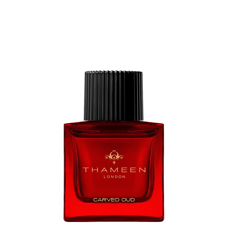 Red Carved Oud – Twisted Lily