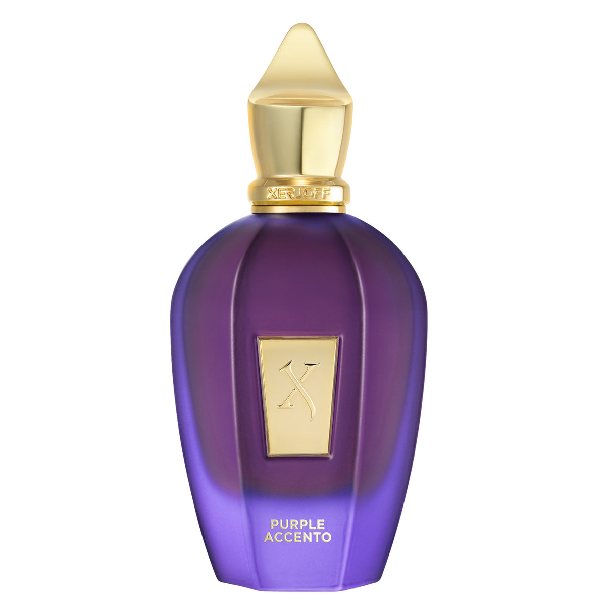 Purple Accento – Twisted Lily