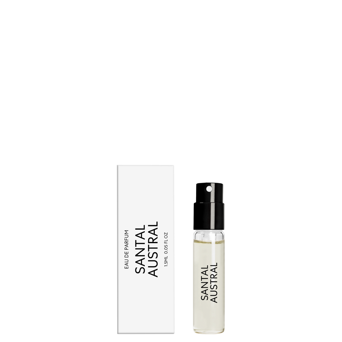 Santal Austral – Twisted Lily